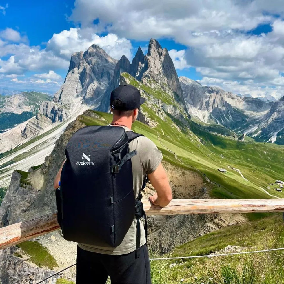 Zeeksack - The Organizer - Backpack 30L