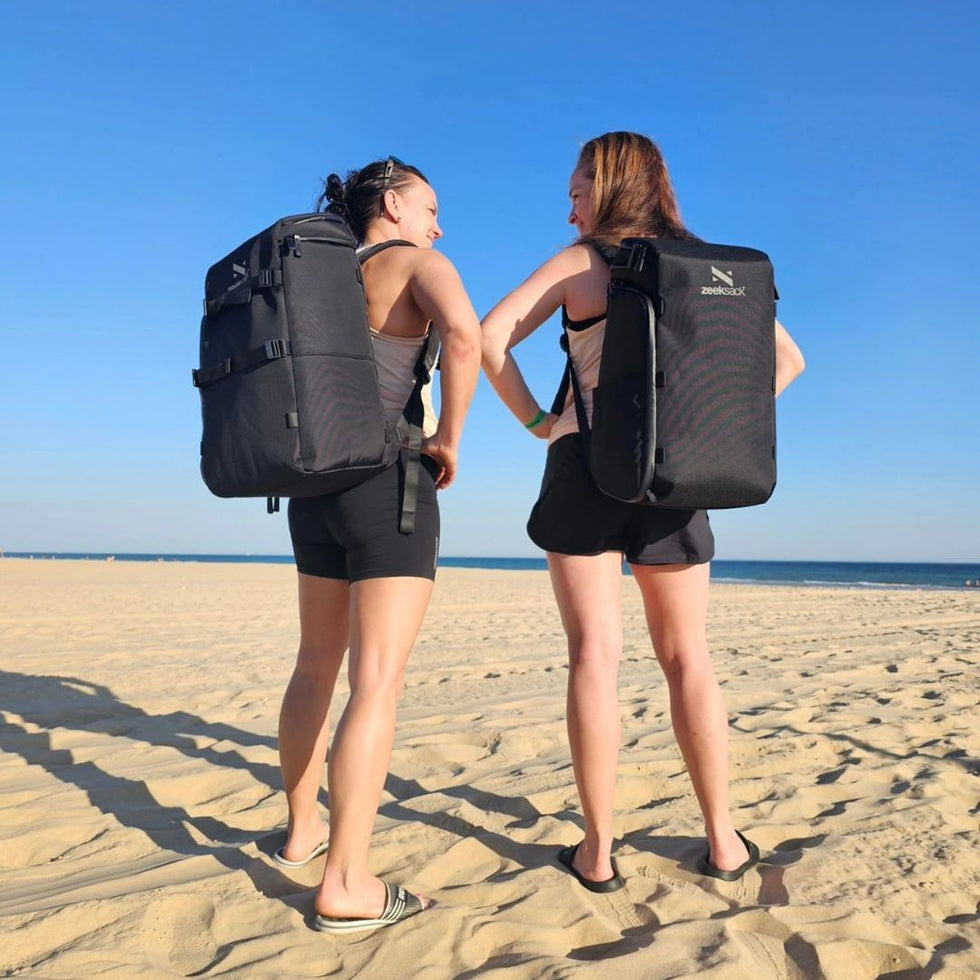 Zeeksack - The Organizer - Backpack 30L