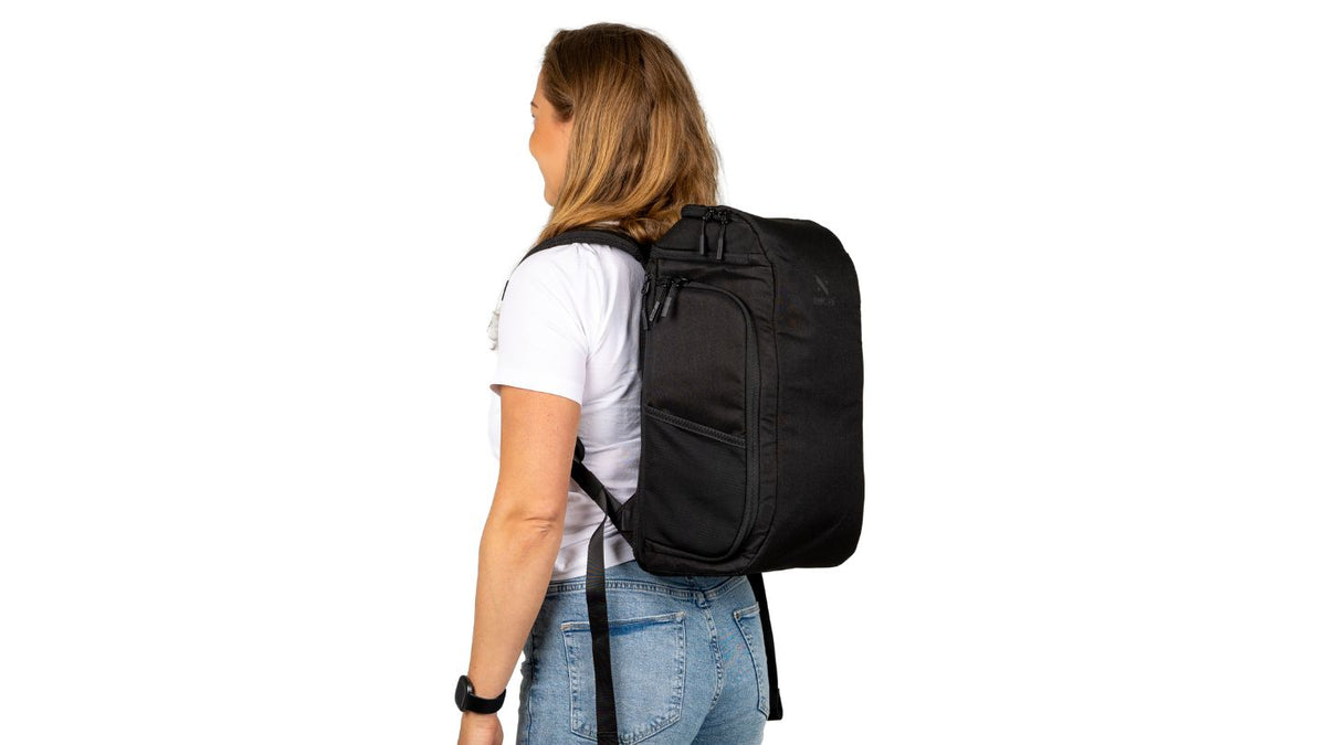 Zeeksack - Practical Backpacks - for Everyday Use and Travel