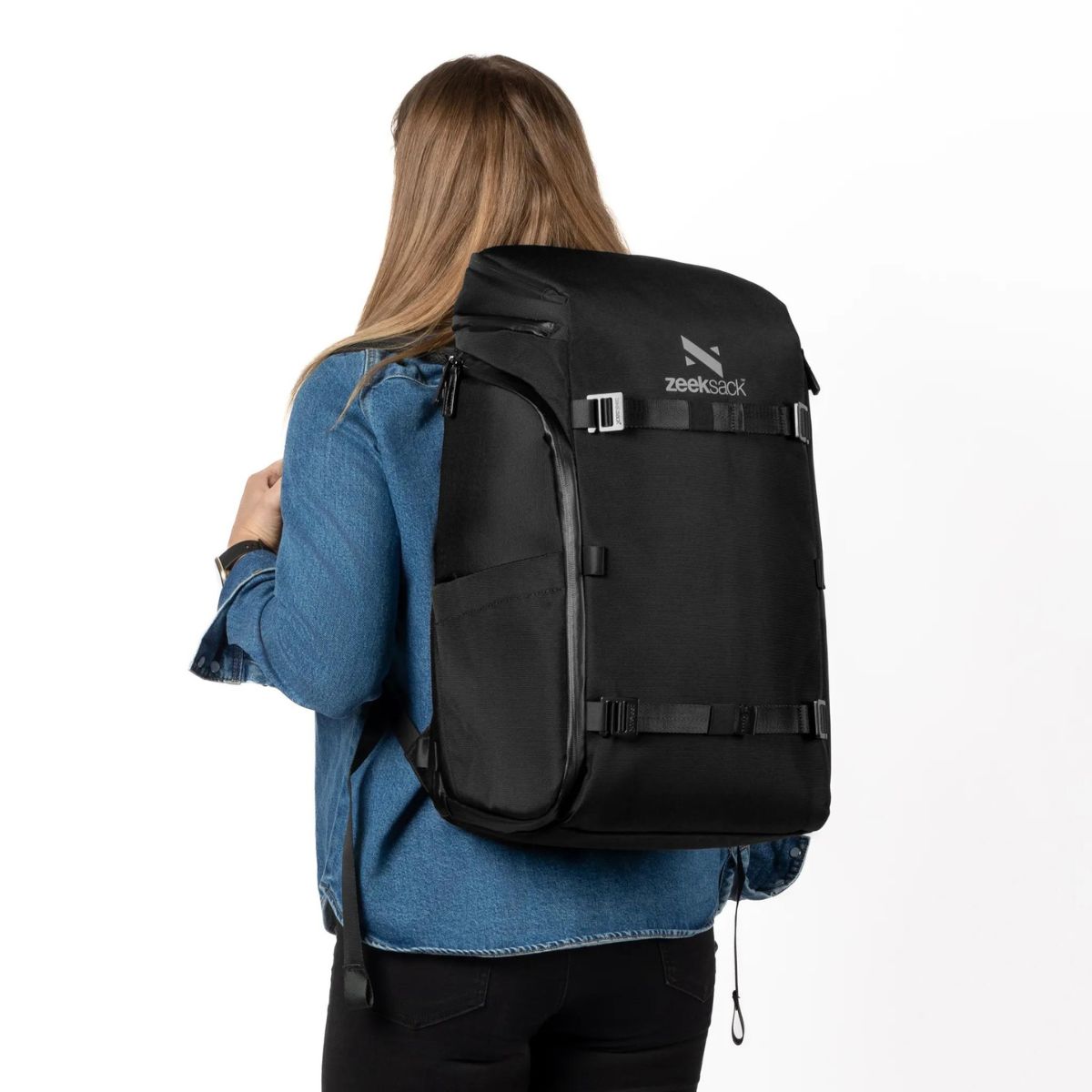 Zeeksack - Practical Backpacks - for Everyday Use and Travel