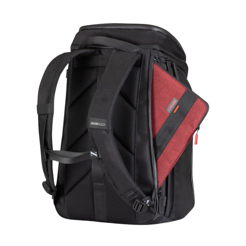Zeeksack - Practical Backpacks - for Everyday Use and Travel