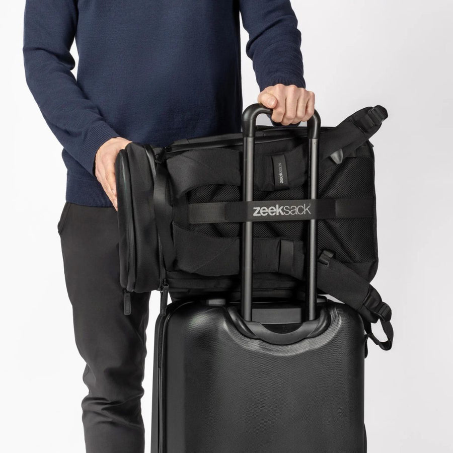 Zeeksack - Practical Backpacks - for Everyday Use and Travel