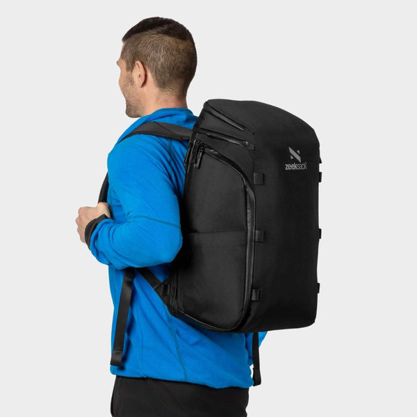 Zeeksack - Practical Backpacks - for Everyday Use and Travel