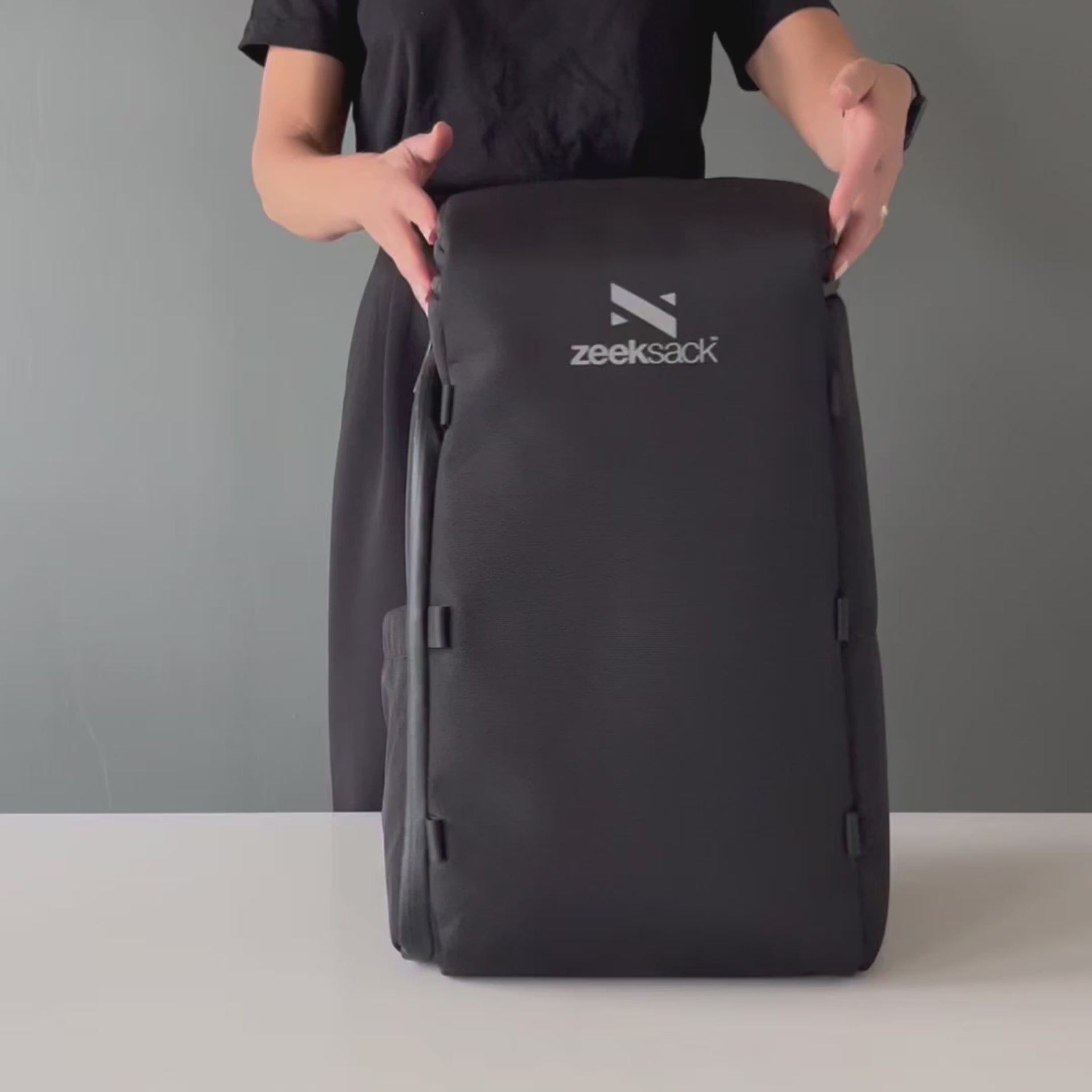 Zeeksack - The Organizer - Backpack 30L